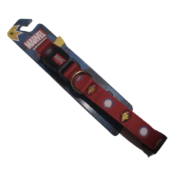 Iron Man | Dog | Nwt Iron Man Marvel Avengers Dog Collarmedium | Poshmark